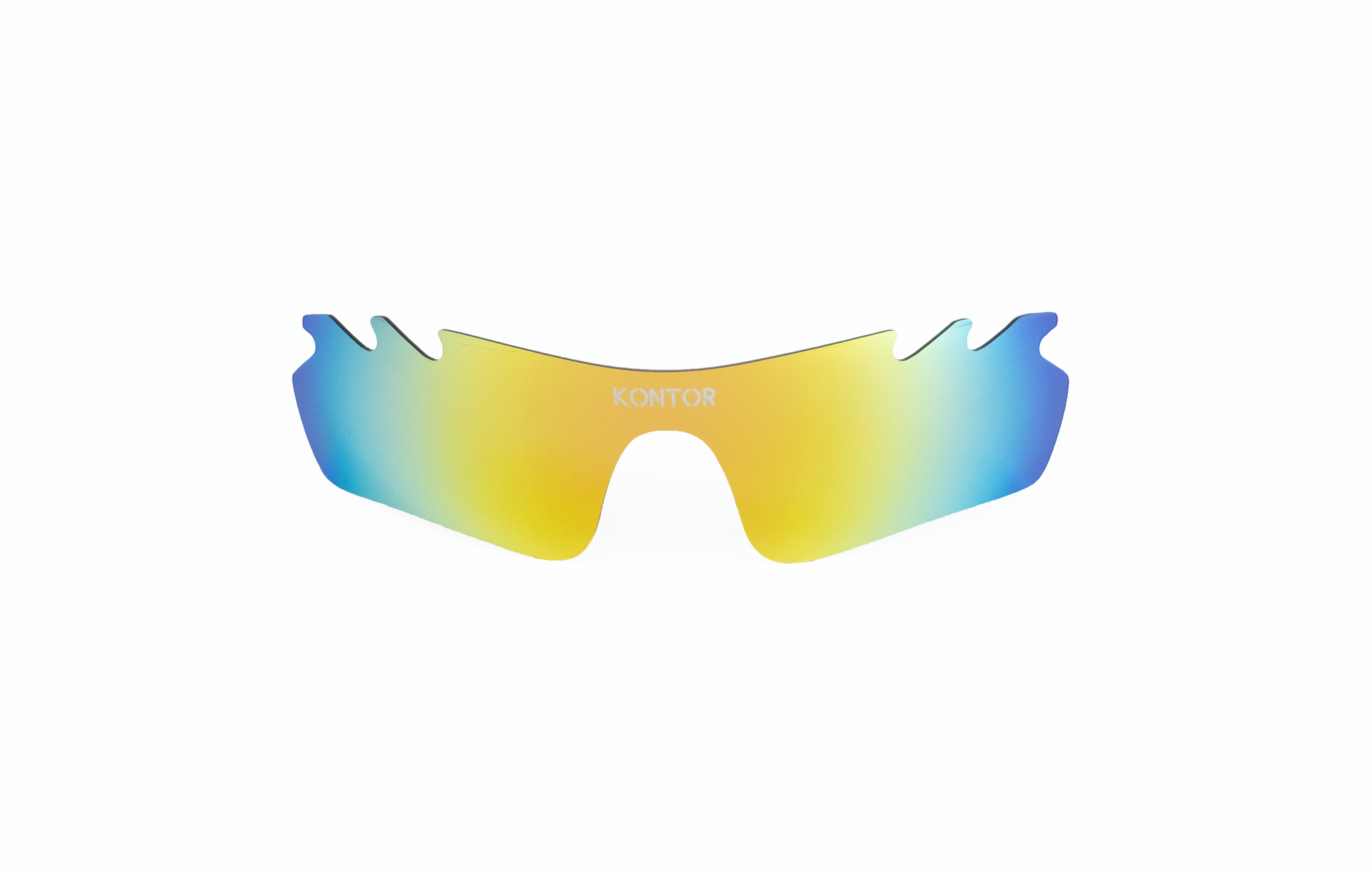 Arbor Orange Revo Polarised Lens – Kontor eyewear